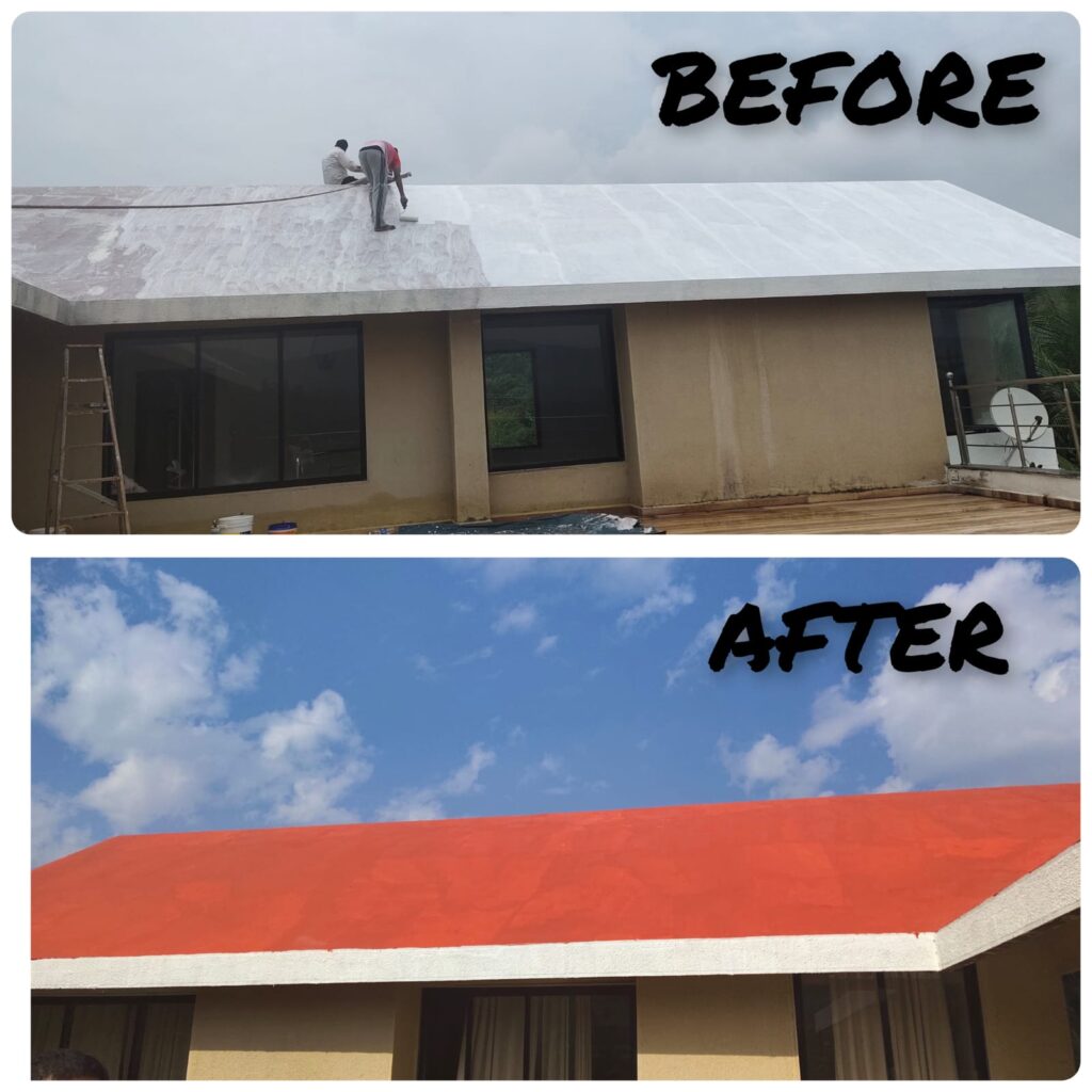 Gallery - Aquaproof Waterproofing